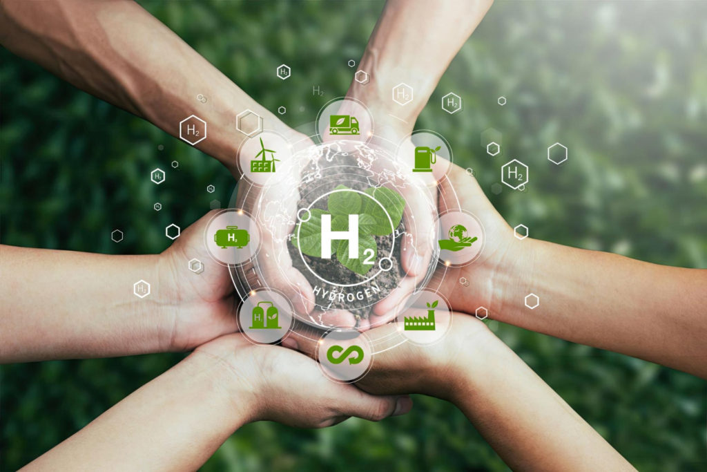 Hydrogen - Maple Green Energy